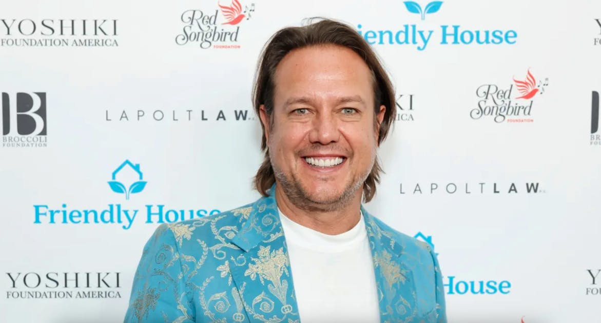 Angus Mitchell: The Legacy of Paul Mitchell and His Untimely Death at ...