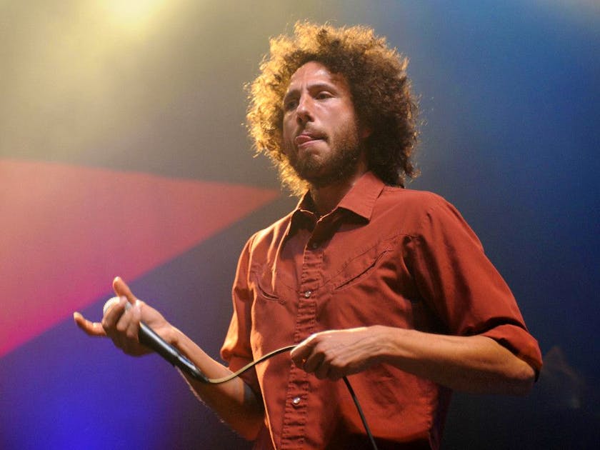 Troisième séparation: Rage Against The Machine arrête la scène | blue News