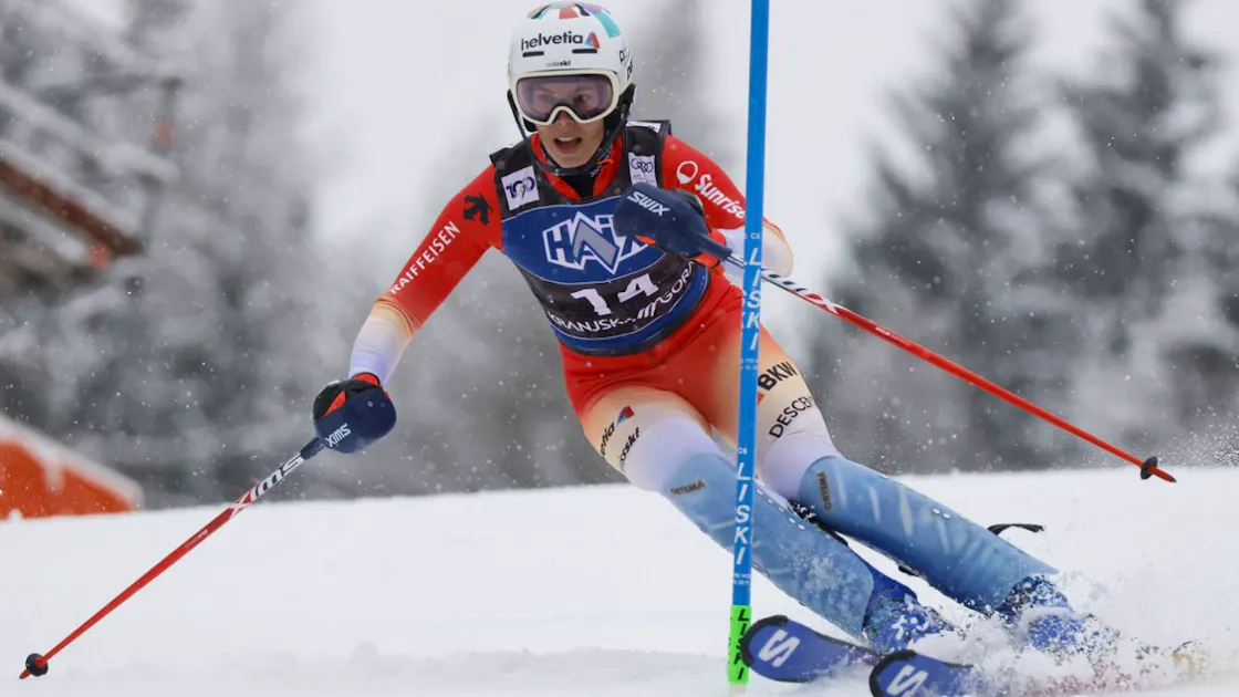 Nach über 12 Jahren ist Schluss: Michelle Gisin beendet ihre Slalom ...
