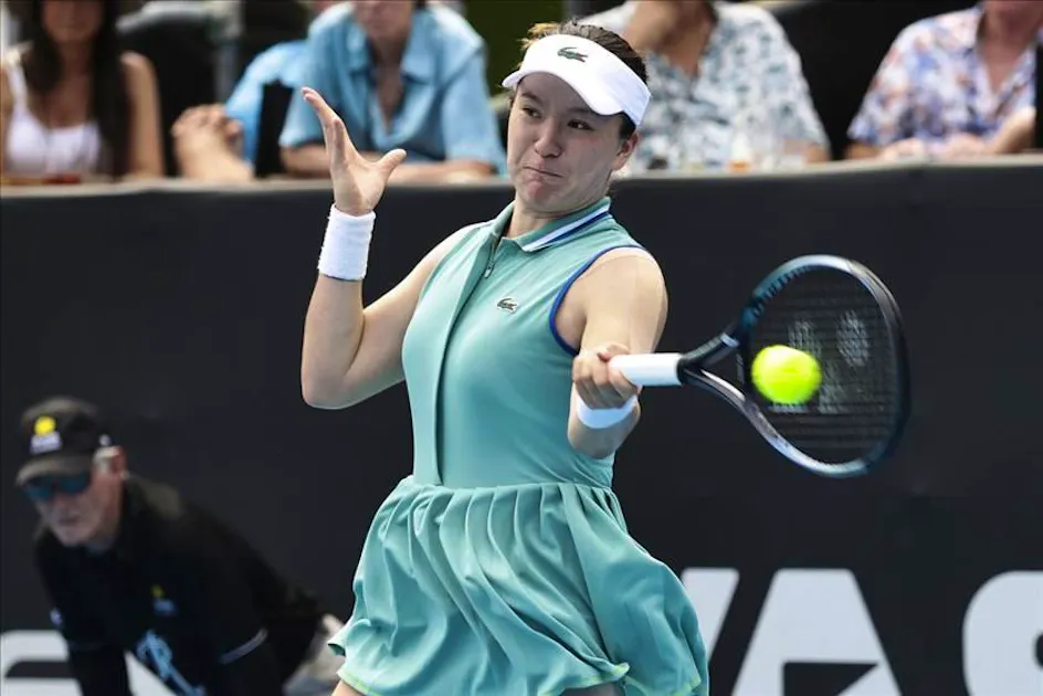 Tennis: Sun giocherà gli Australian Open | blue News