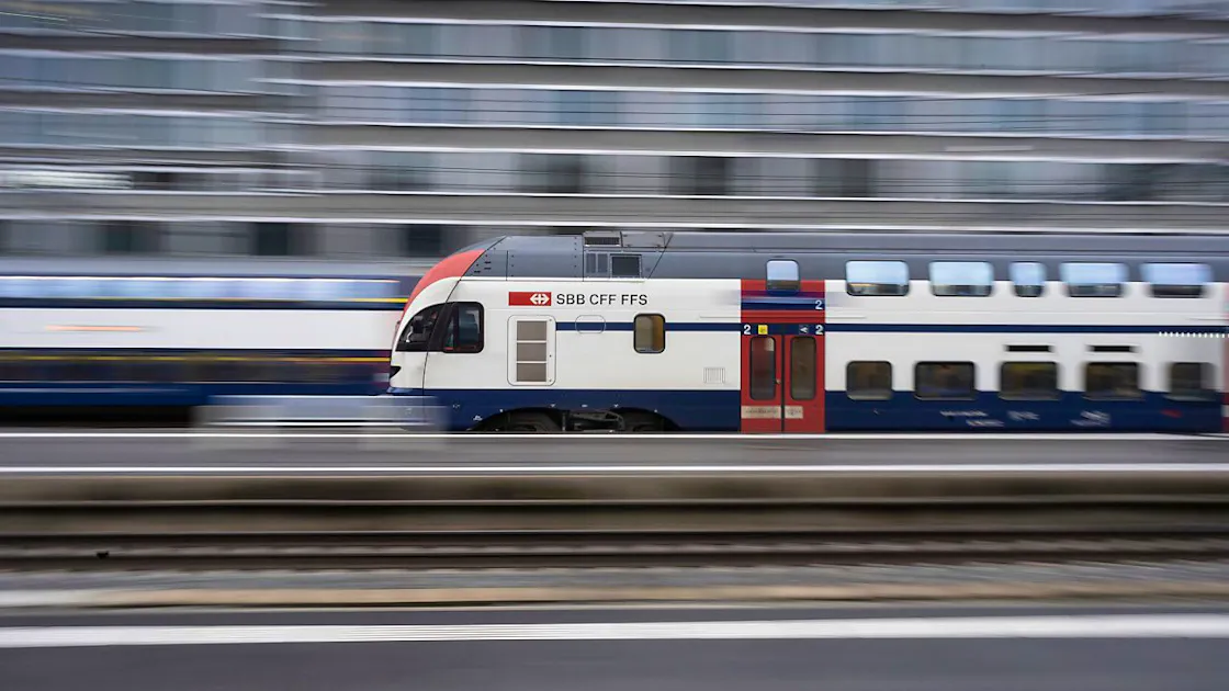 New tunnel: Zurich-Winterthur in 12 minutes - SBB launches billion-euro ...