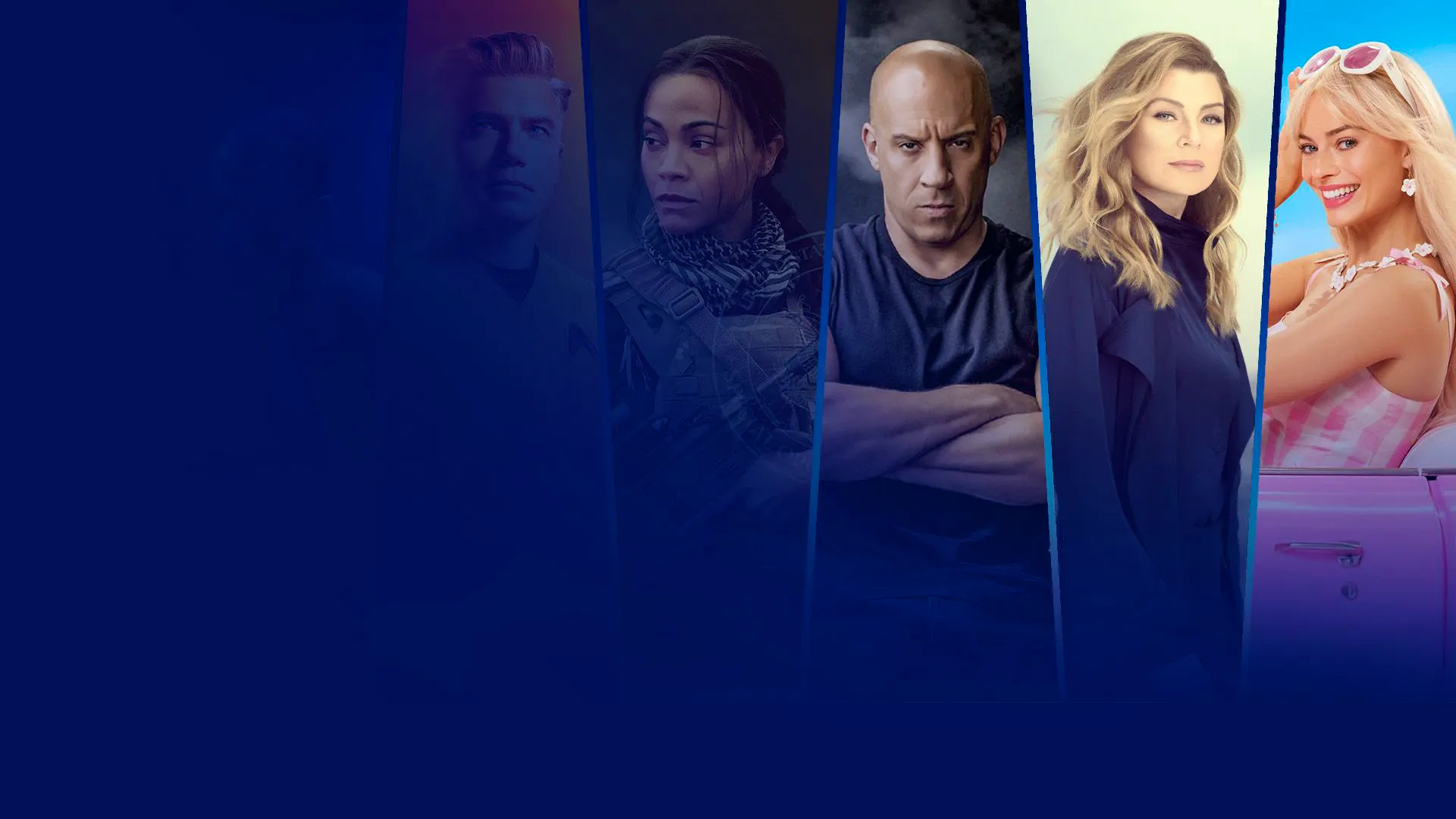 blue+: Watch sports, TV, series & movies