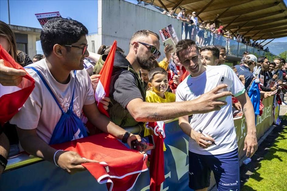 Gavranovic è pronto a tornare in campo con una squadra ticinese | blue News