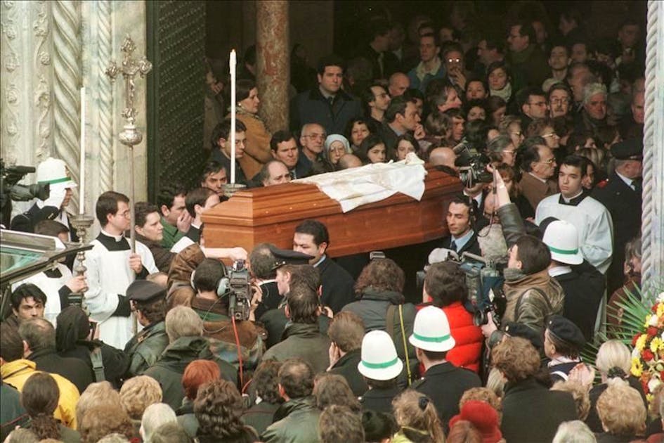 Ponte Chiasso ricorda don Beretta, ucciso 25 anni fa | blue News