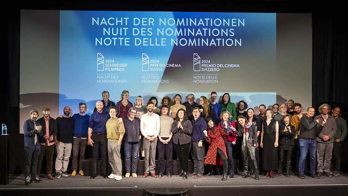 Cinema svizzero: «Bisons» di Pierre Monnard in testa a nomination per ...