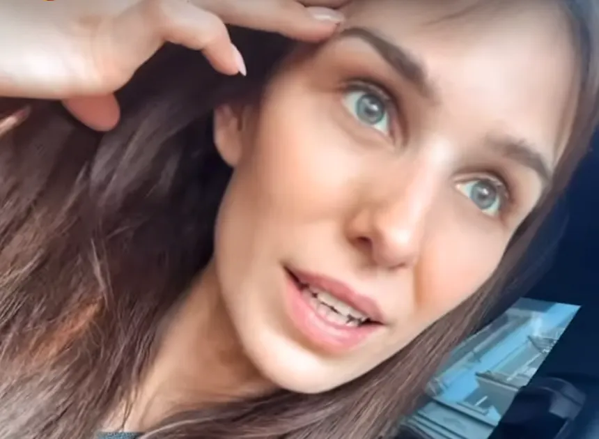 Schock für Influencerin: Anja Zeidlers Baby hat Atemnot – Ambulanz ...