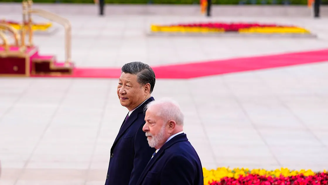 Il presidente cinese Xi Jinping atteso per una visita di Stato in ...