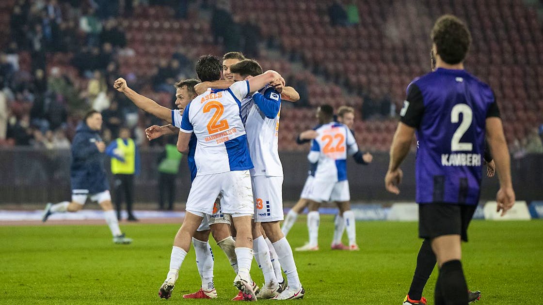 GC – FCZ 2:1: GC stärker als der FCZ | blue News