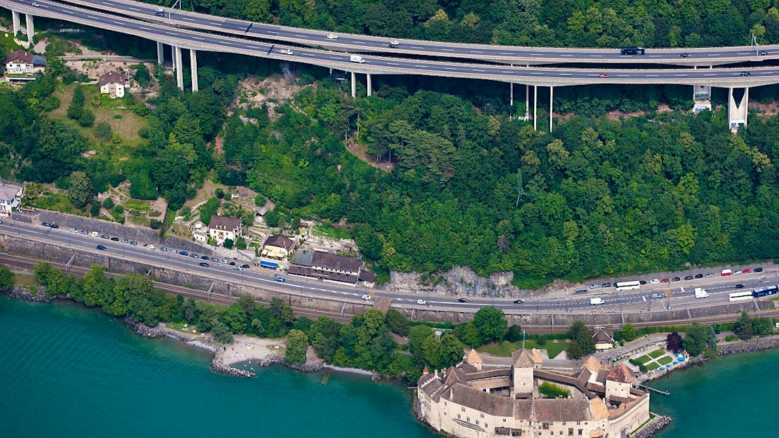 Musée: Plus de 30'000 visiteurs au Fort de Chillon l'an dernier | blue News