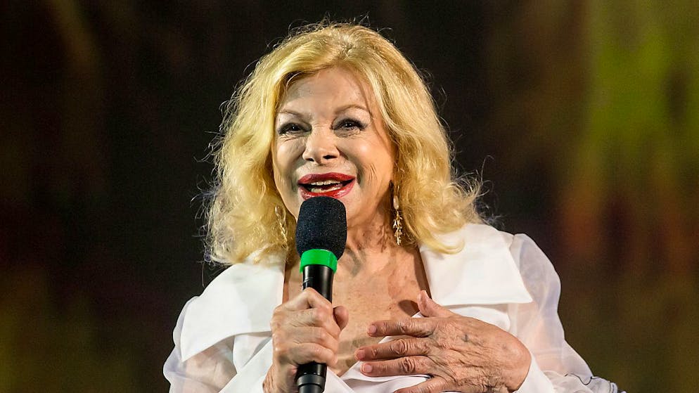 È morta Sandra Milo, una delle attrici più popolari del cinema italiano ...