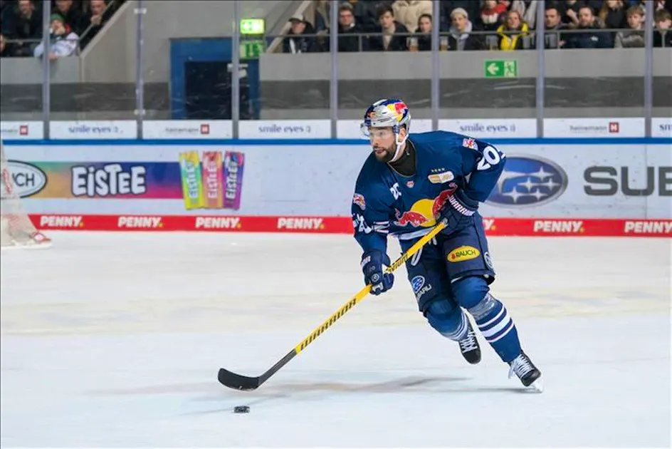 Hockey: Il tedesco Eder allo Zugo | blue News