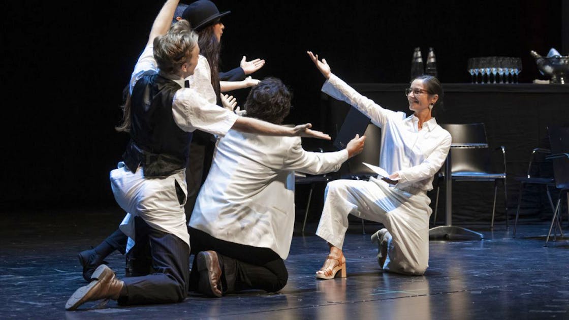 Danse: Zurich reçoit les Swiss Dance Days pendant cinq jours | blue News