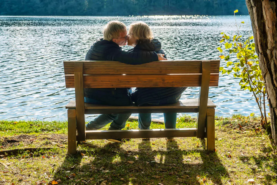 Liebe im Alter: Liebe und Sex im Alter: So klappt es mit dem Glück auch ...