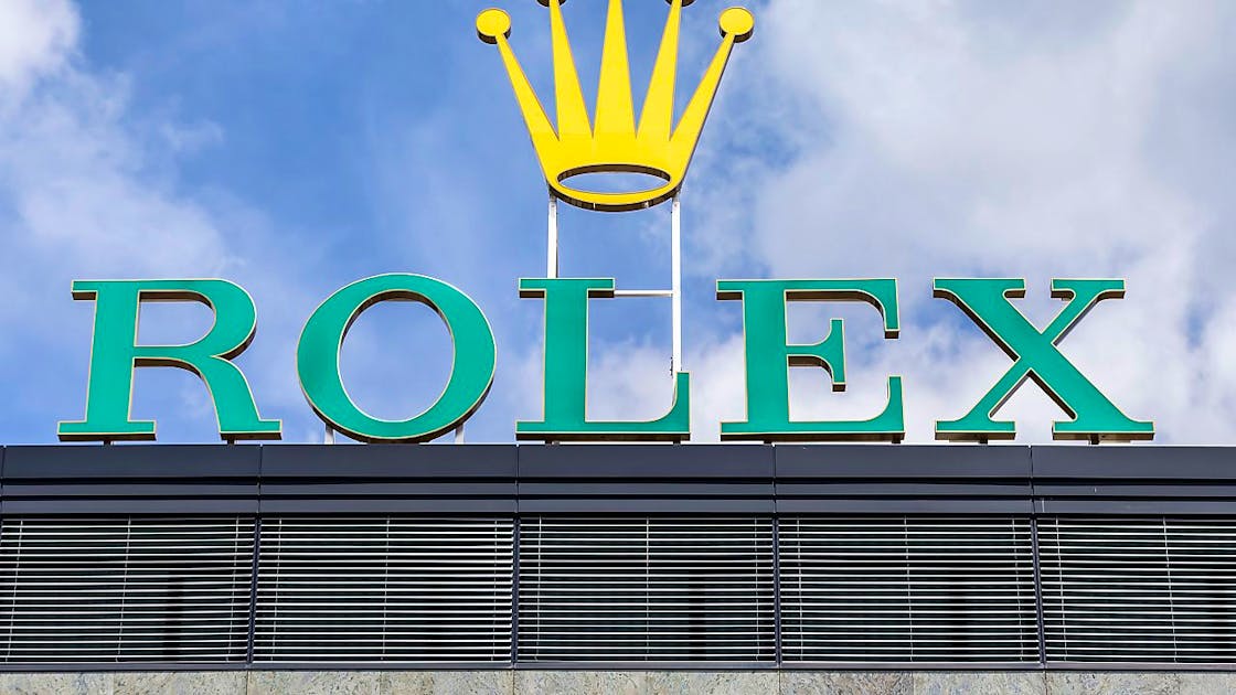 Profit auf Staatskosten?: Rolex-Konzern kassiert Millionen an ...