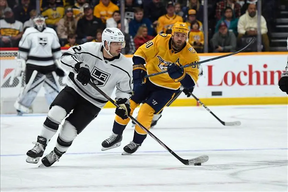 Hockey: Kevin Fiala batte Roman Josi | blue News