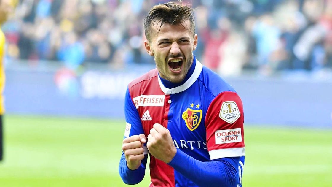 Retour aux sources : Albian Ajeti revient au FC Bâle | blue News