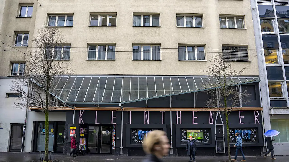 Kultur: Stadtparlament fordert Standortprüfung für Kleintheater Luzern ...