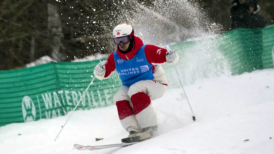 Ski Freestyle: Mikael Kingsbury überflügelt Stenmark | blue News