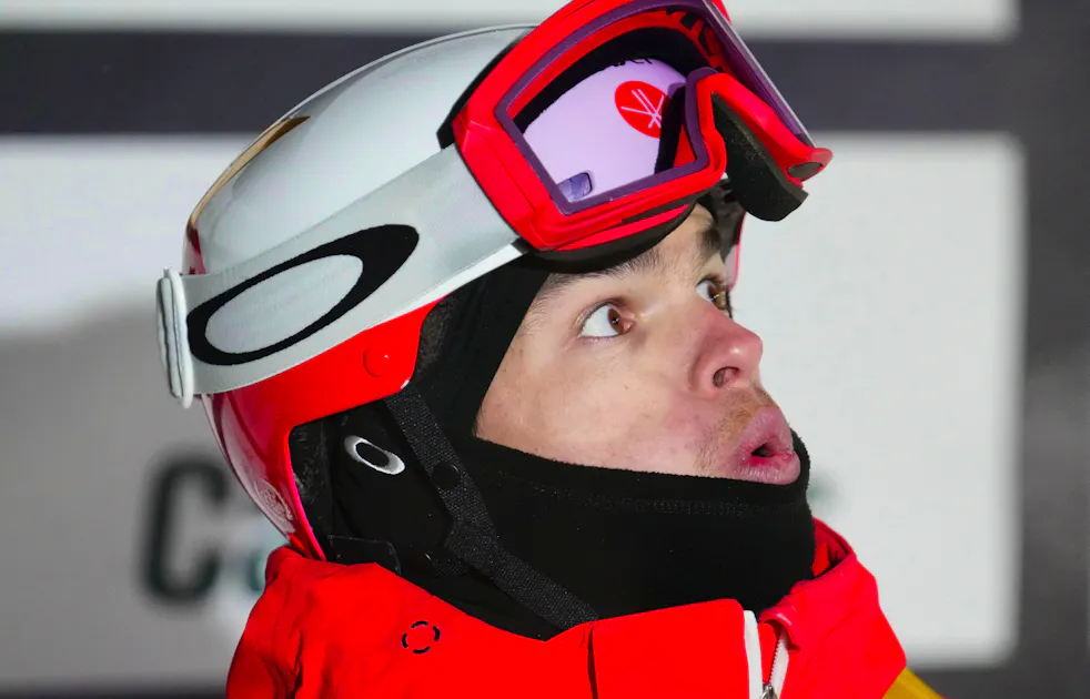 Ski de bosses: Mikael Kingsbury dépasse Ingemar Stenmark | blue News