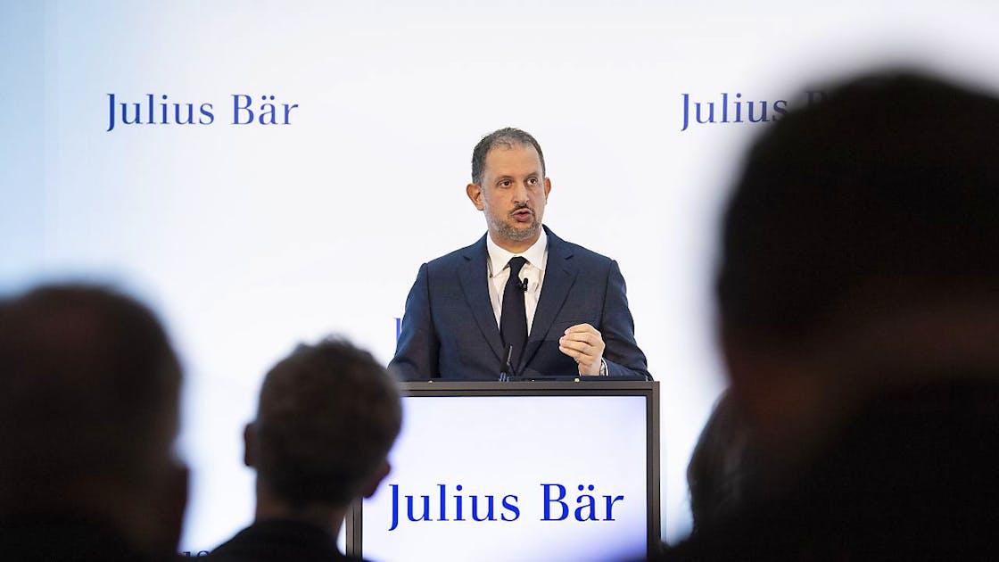 Julius Bär: «Le dimissioni del CEO non sono arrivate su pressione della ...