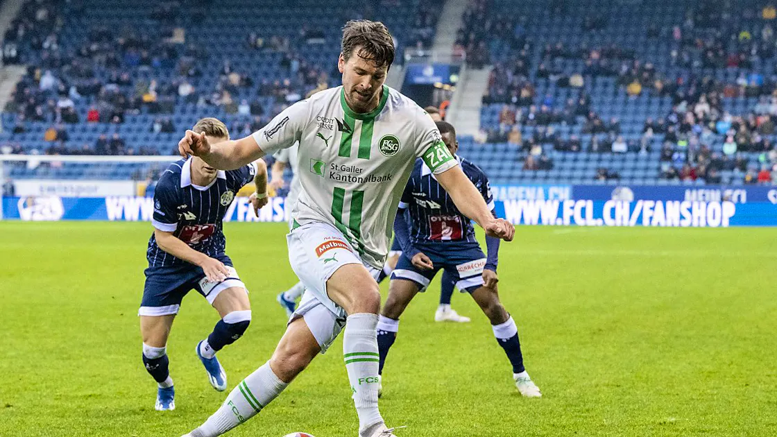 Super League: St. Gallens Görtler ab sofort wieder spielberechtigt ...