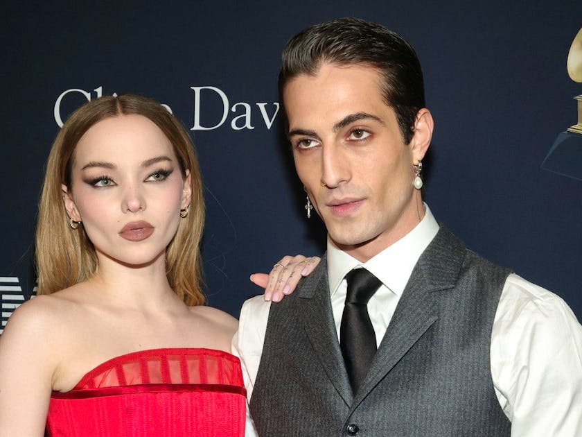 Love story alla luce del sole tra Damiano David e Dove Cameron | blue News