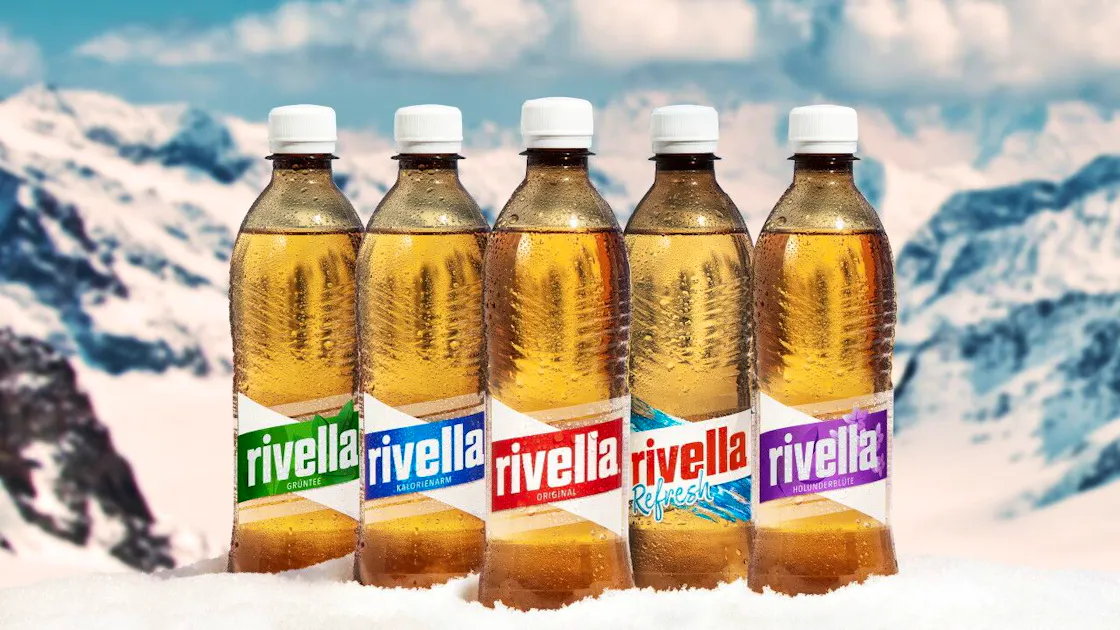 Nel 2023 aumenta il fatturato di Rivella | blue News