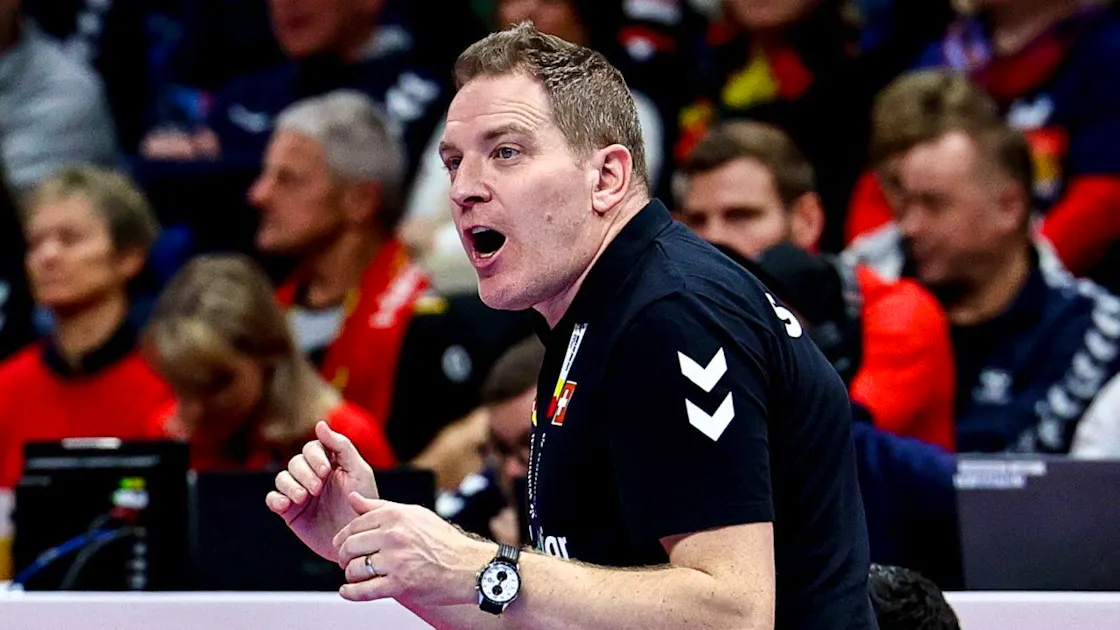 Michael Suter ist nicht mehr Trainer der Handball-Nati | blue News