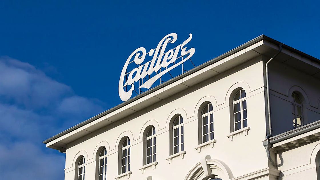 Fréquentation record en 2023 pour la Maison Cailler à Broc | blue News