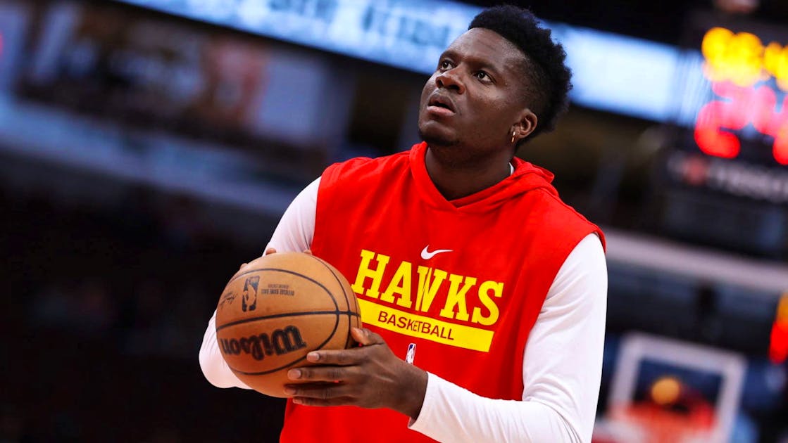 NBA: Clint Capela : son avenir s'inscrit toujours à Atlanta | blue News