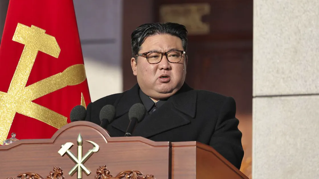 Corée du Nord : Kim montre les muscles avant la venue de Trump | blue News