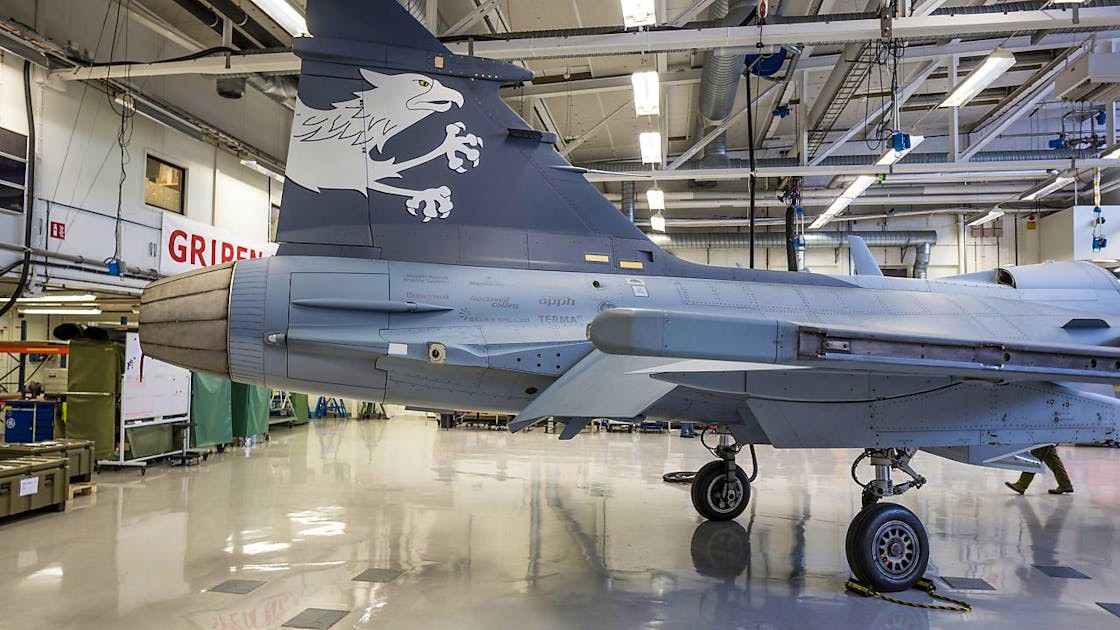 Aéronautique: Saab profite de la forte demande en armement en 2023 ...