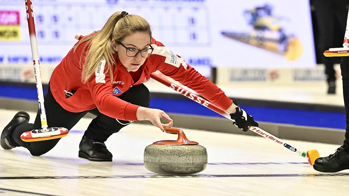 Curling: Genève et Aarau titrés lors des championnats de Suisse | blue News