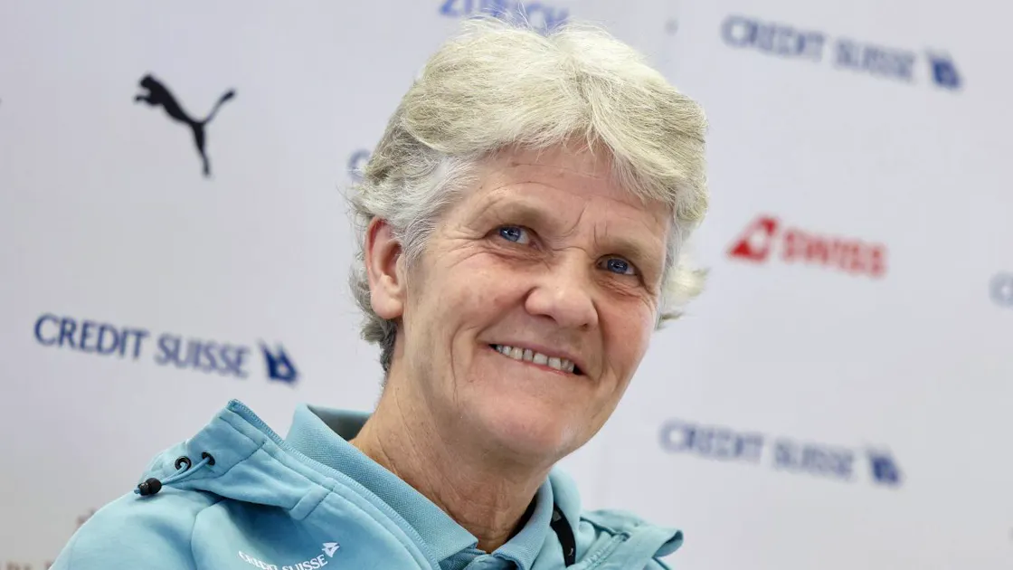 Lia Wälti fällt aus: Nati-Coach Pia Sundhage muss ihre Kapitänin ...