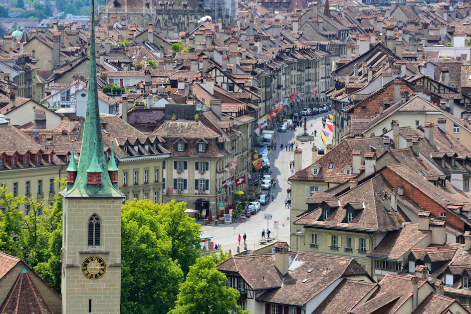 «Port sûr»: La Ville de Berne veut être solidaire avec les personnes ...