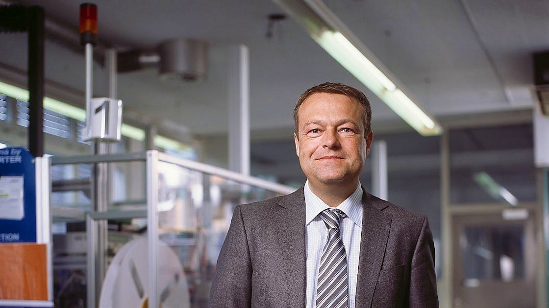 Ralph Müller nuovo CEO di Ruag MRO | blue News
