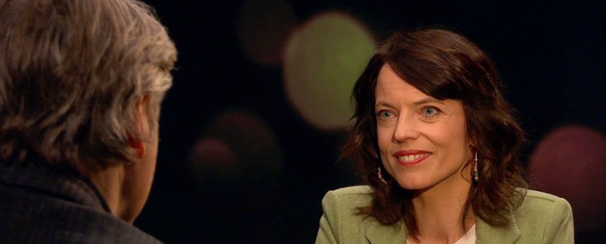 Mona Vetsch bei «Gredig direkt»: «Ich bin nicht die Schlauste» | blue News