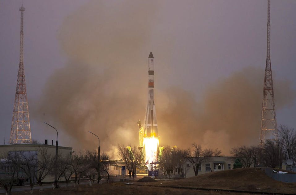 Space: Russia launches Progress spacecraft to the ISS – Archyde