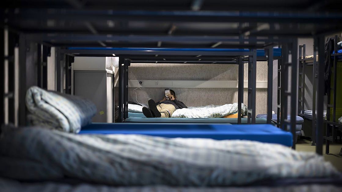 Flüchtling, Asyl: Asyl-Schnellverfahren soll für Nordafrikaner ausgeweitet werden | blue News