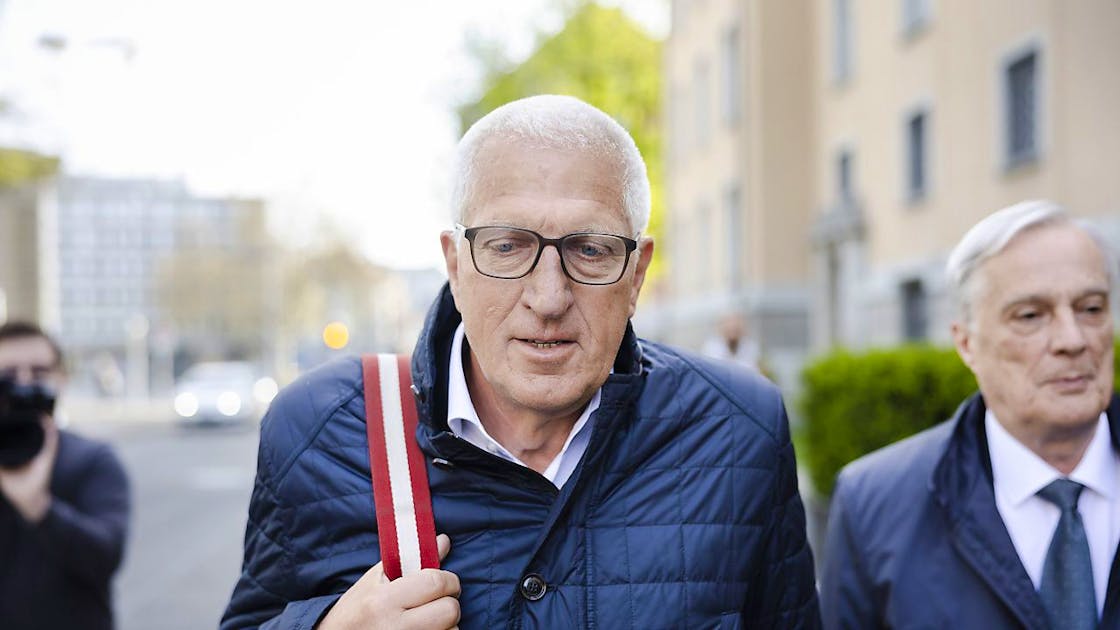 Federal court rules: Pierin Vincenz must spend three years and nine ...