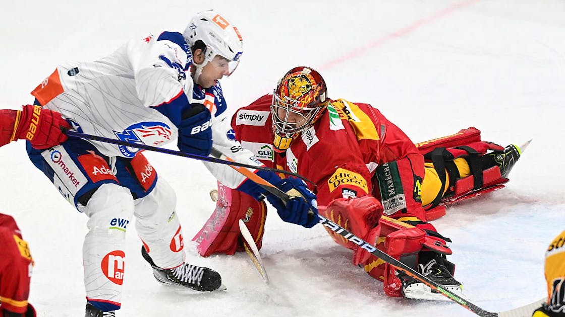 National League: Derek Grant auch nächste Saison beim ZSC | blue News