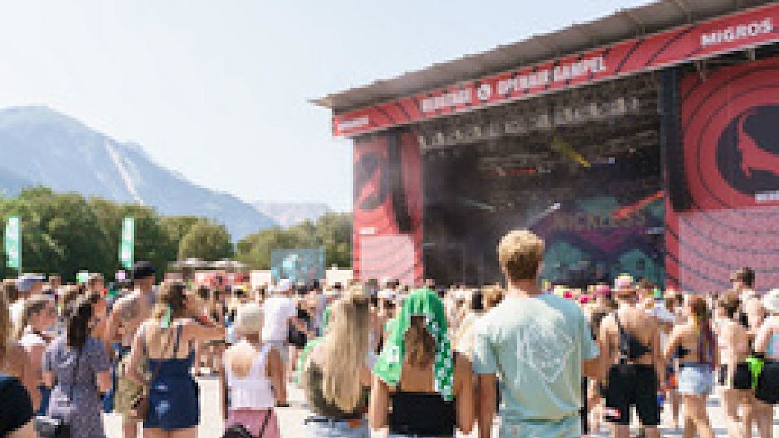 Vallese: l'Openair Gampel annuncia il programma del 2024 | blue News