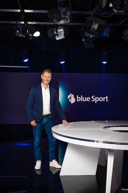 Beat Signer: «Ich vertrage keinen Käse» | blue News