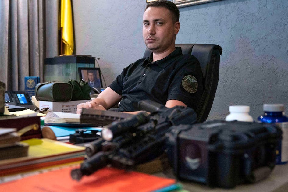 Ucraina: Il capo degli 007 di Kiev Budanov giura vendetta per l'aggressione alla moglie | blue News