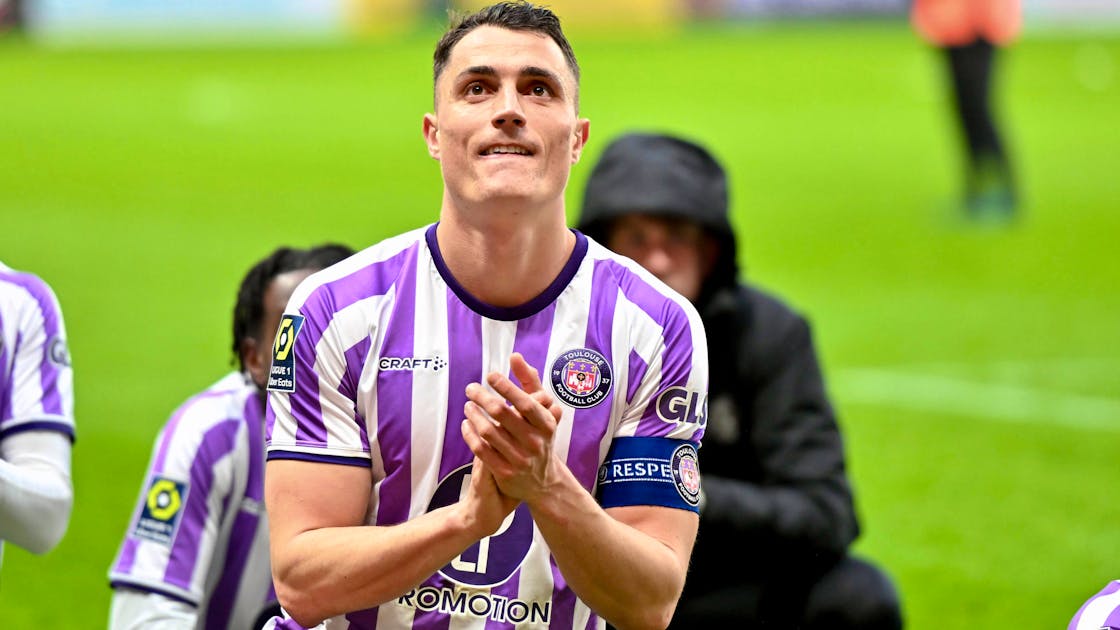 Ligue 1: Vincent Sierro encore irrésistible avec Toulouse | blue News