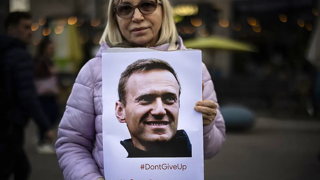 Un accord pour «échanger» Navalny était «dans sa phase finale» | blue News