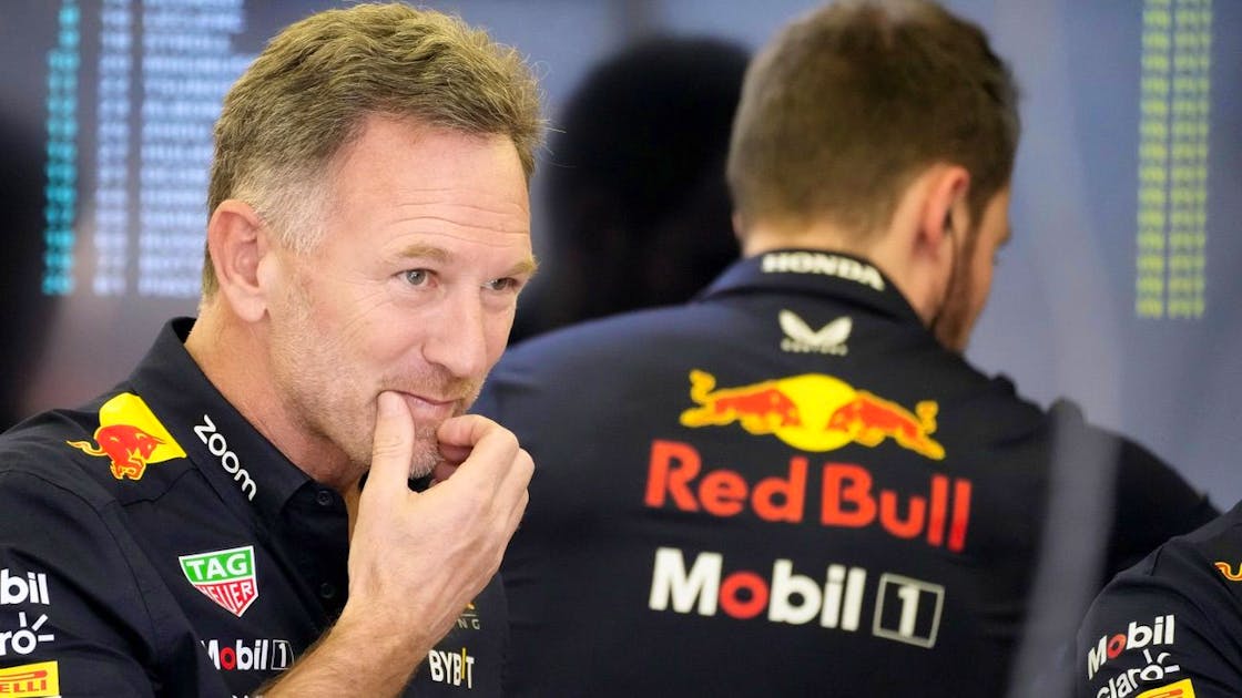 «Questions restées sans réponse»: L’affaire Christian Horner fait des ...