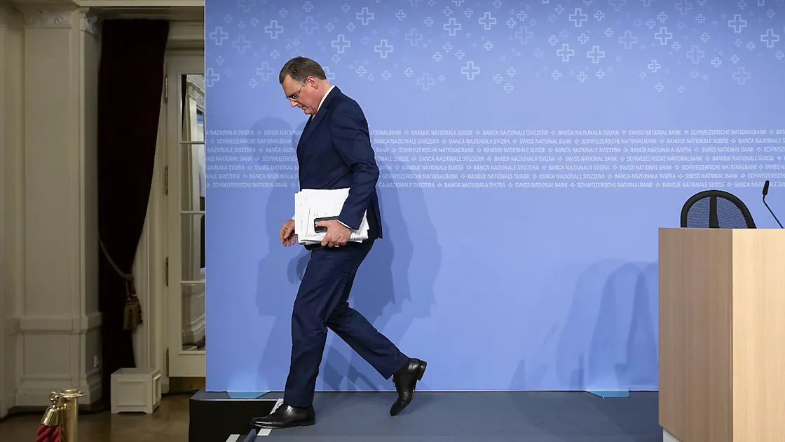 Il presidente della BNS Thomas Jordan lascia al 30 settembre 2024 ...
