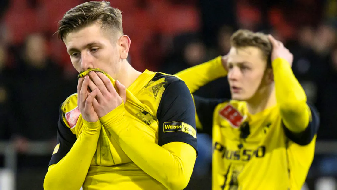 Legende Lars Lunde redet Klartext: «YB-Spieler laufen rum wie ein alter ...