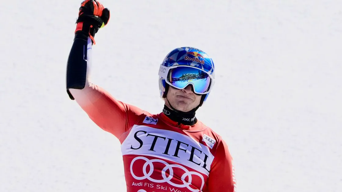 Aspen: Marco face à Odermatt et aux records | blue News